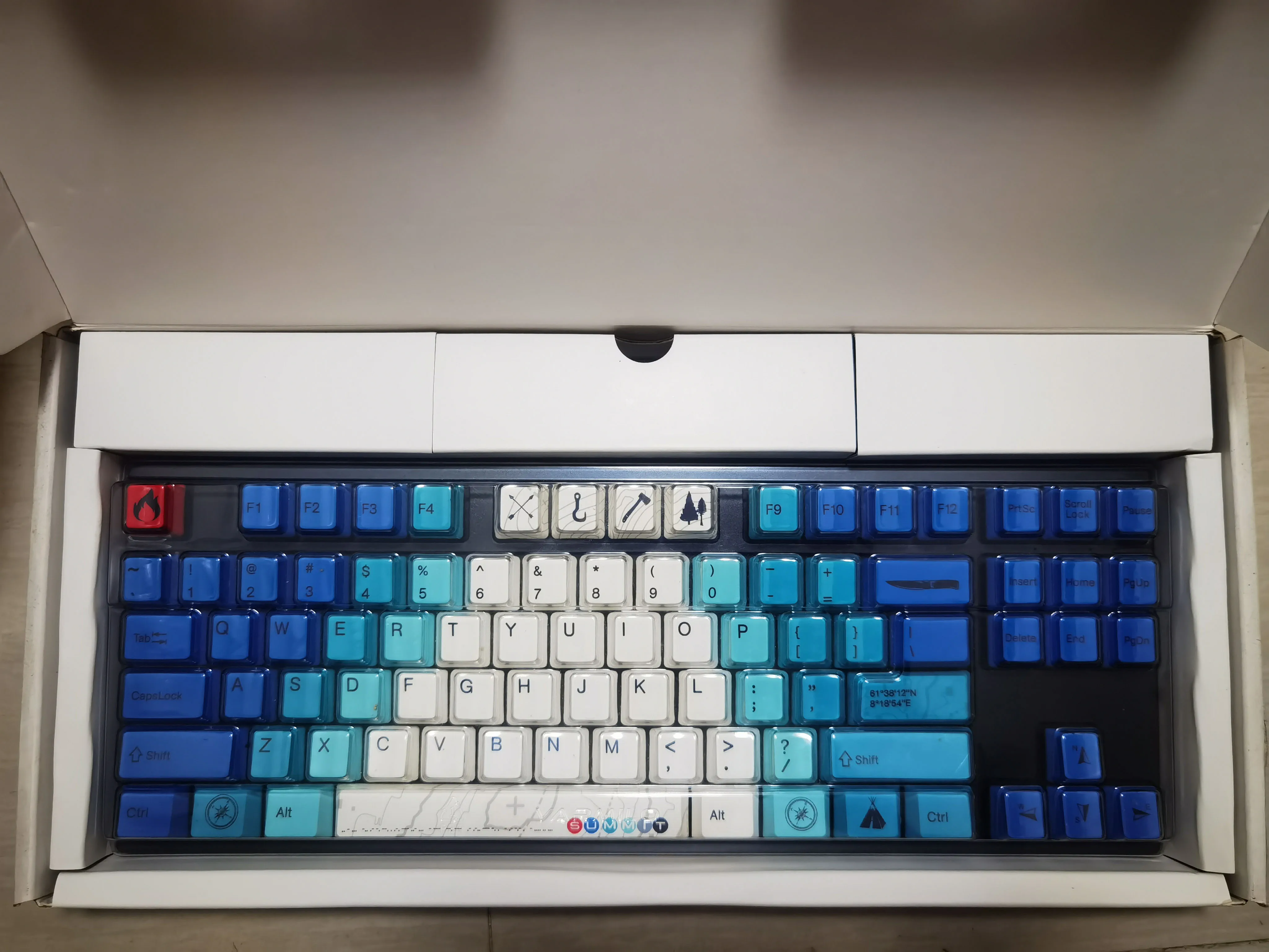 varmilo-Summit-R2-wired-mechanical-keyboard-EC-V2-switch-computer ...