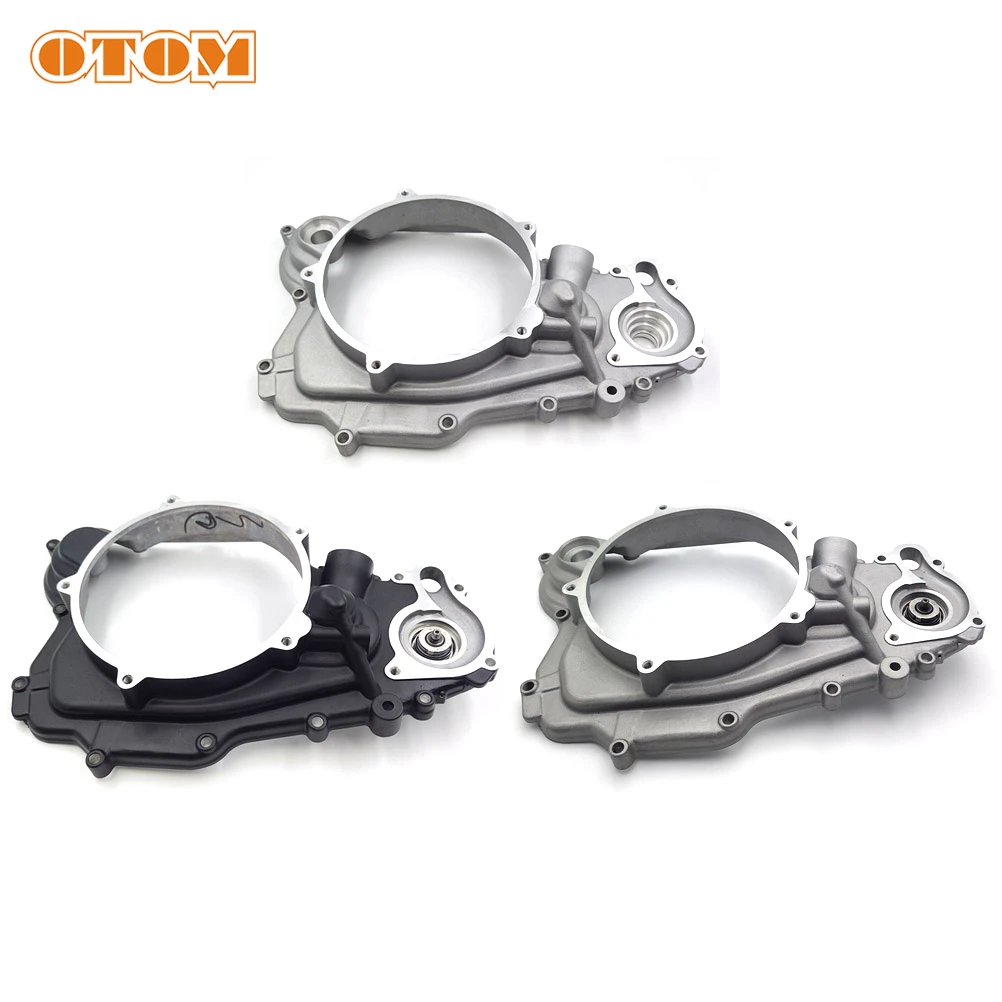 Otom Nc250 Parts Clutch Cover Motorcycle Engine Big Cover For Zongshen ...