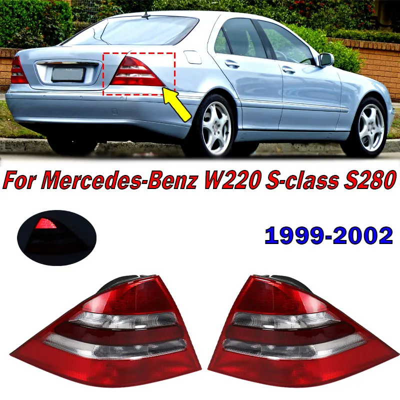 2208200164-2208200264-Car-Accessories-For-Mercedes-Benz-W220-S-class ...