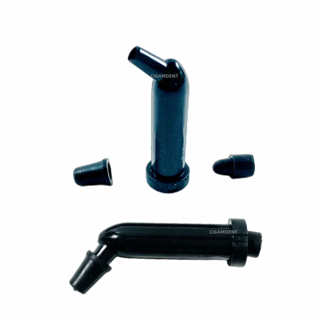 100sets-Dental-Composite-Resin-Syringe-Capsules-Tubes-Plug-Dispenser ...