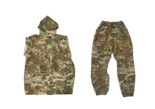 Russian Army Fan Emr Little Green Man Mc Ruins Camouflage Soviet White ...