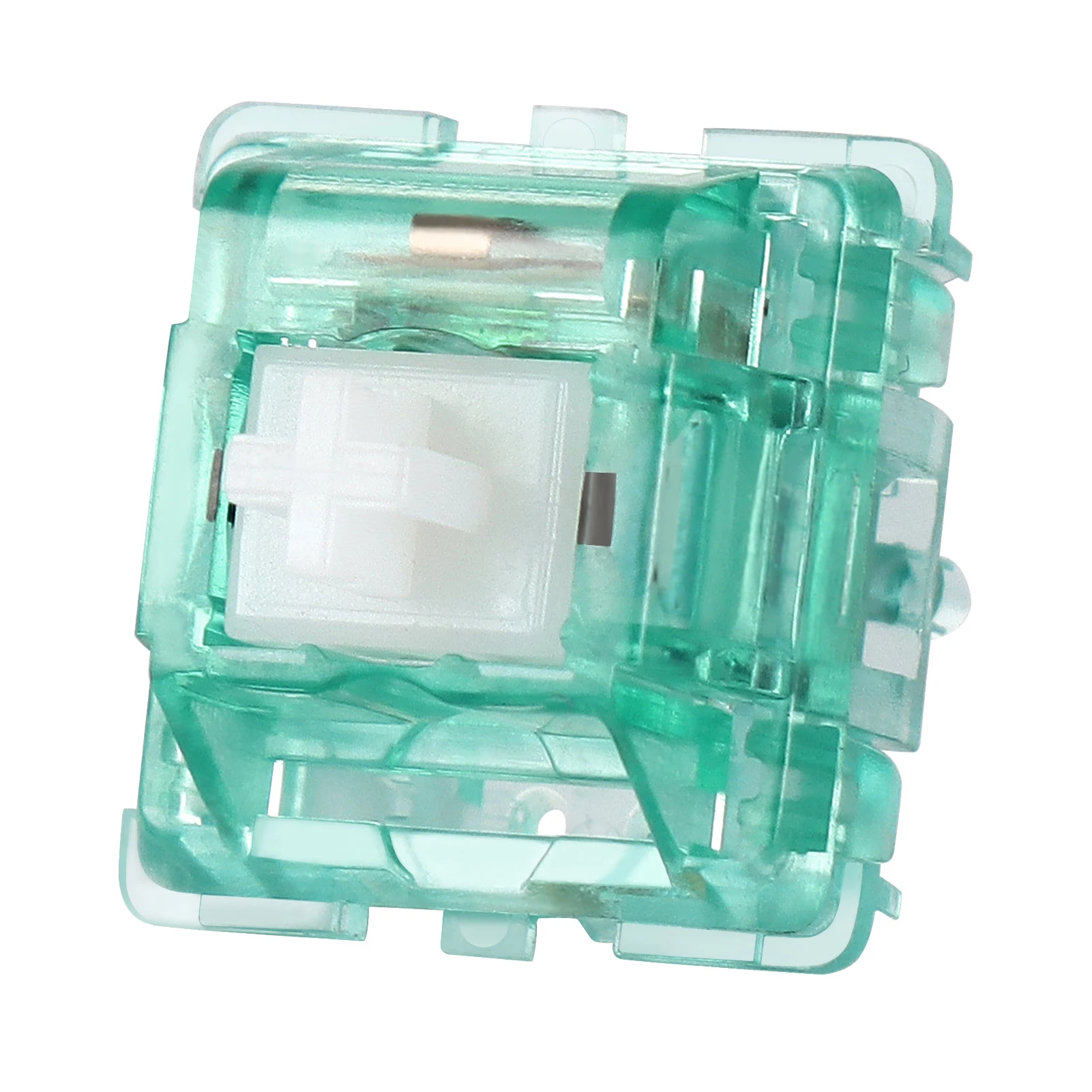 DUROCK Shrimp Switches 67g Gold Plated Spring 5 Pins Silent T1 Tactile ...