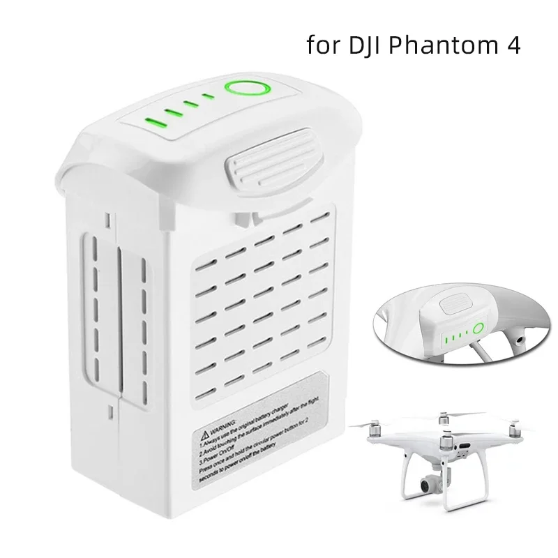 Rechargeable-Drone-Battery-for-DJI-Phantom-4-Phantom-4A-4Pro-V2-0-RTK ...