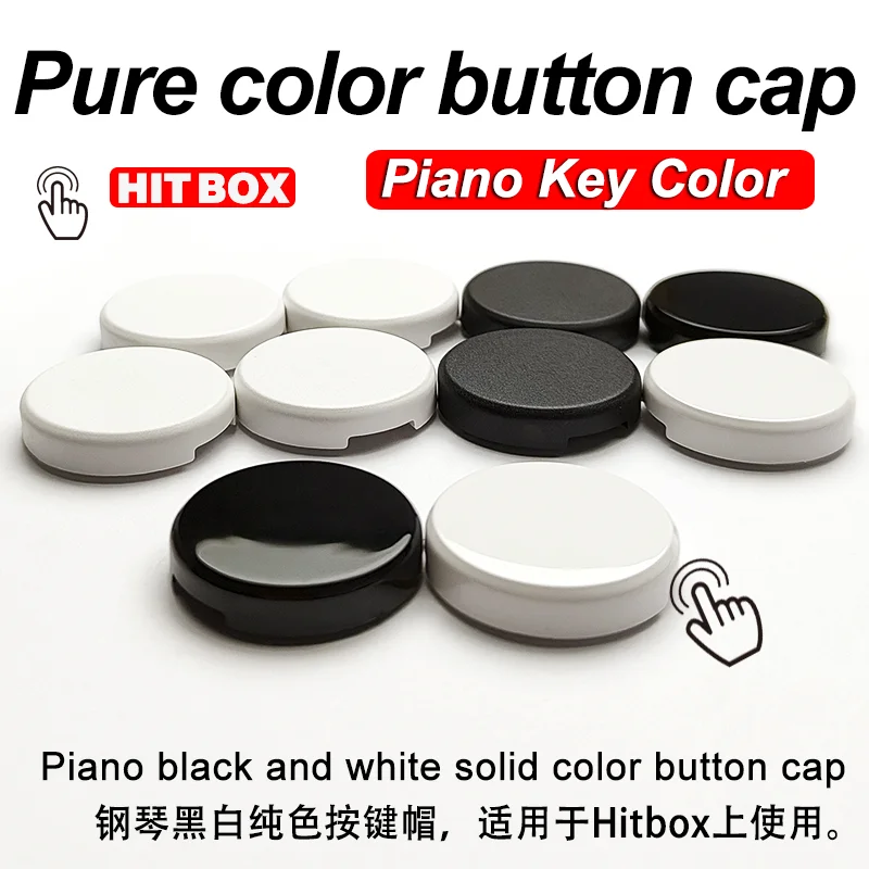 Hitbox-high-grade-button-cap-SiTong-Arcade-Street-Fighter-6-button-cap ...