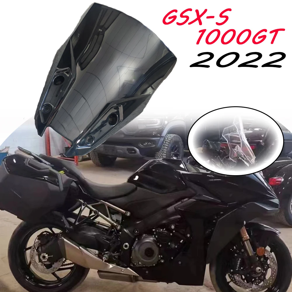 Suitable for motorcycle Suzuki GSX-S 1000GT 2022 windshield GSXS 1000GT ...