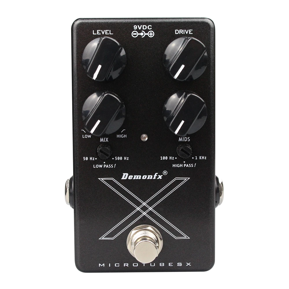 Distortion Guitar Pedal | Guitar Effects Pedals - New X Bass Effect ...