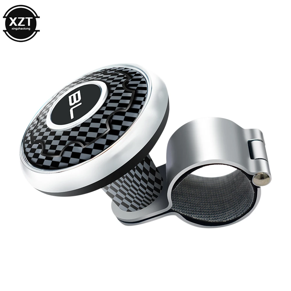 Universal Car Steering Wheel Booster Ball Control Handle Easy To ...