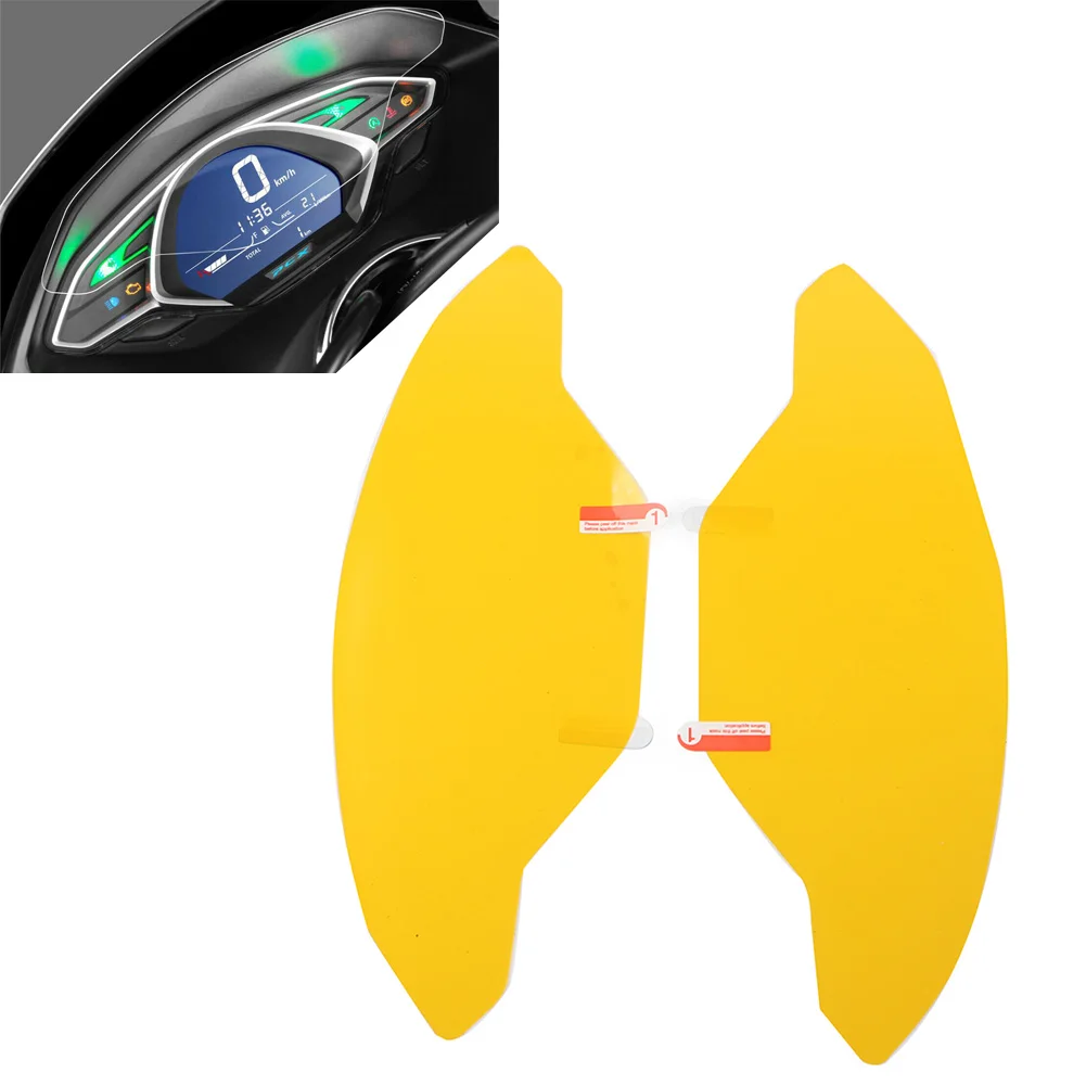 Motorcycle-Speedometer-Dashboard-Screen-Protector-Film-Accessories-For ...