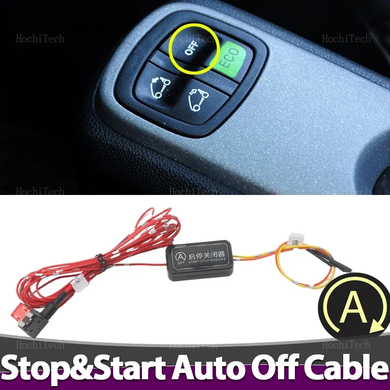 For Benz Smart Fortwo 451 2007-2014 Car Automatic Start Stop Engine ...