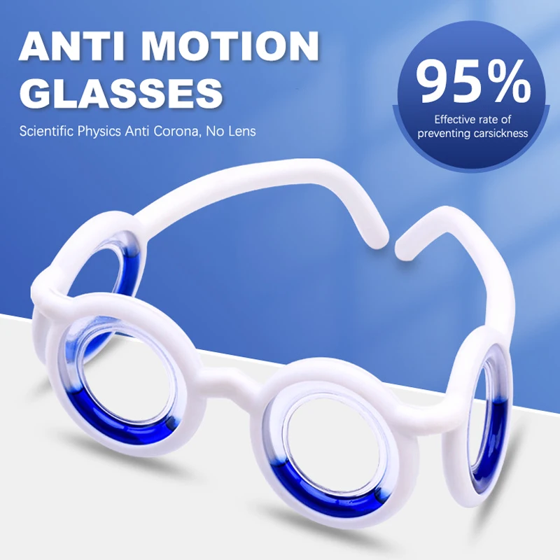 Anti-Sickness-Glasses-Without-Lens-Detachable-Lightweight-Anti-Vertigo ...