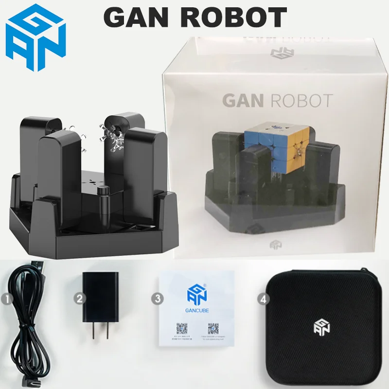 GAN-Robot-Use-for-I-Carry-3x3x3-Speed-Magic-Cube-GAN-356-I-Play-Magnets ...