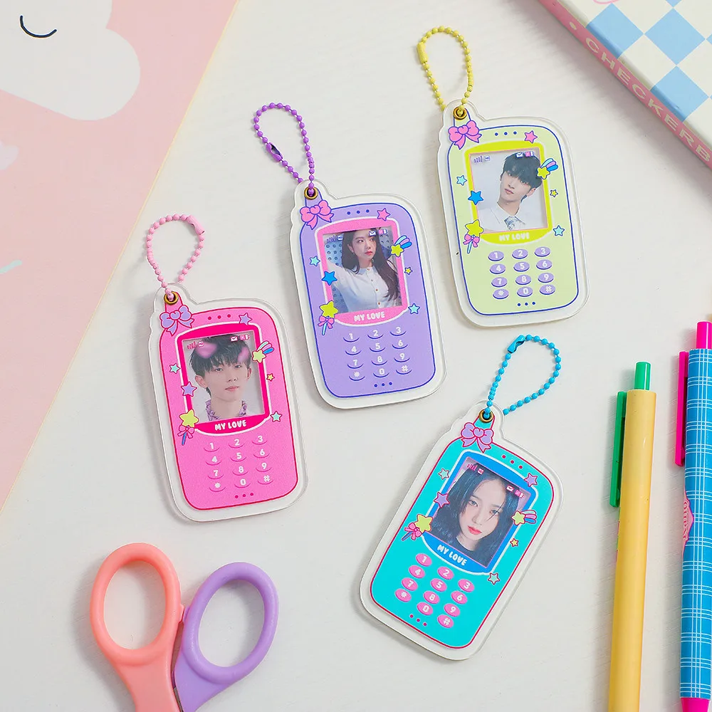 Kpop Photocard Holder Keychain | Kpop Card Holder Keychain | Kpop ...