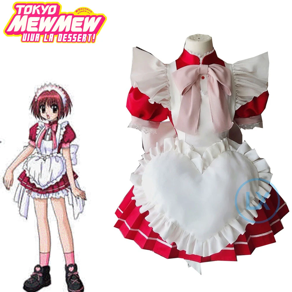 Tokyo Mew Mew Maid Cosplay | canoeracing.org.uk