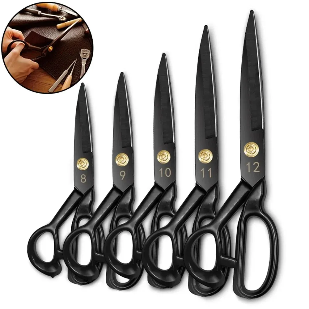 Professional-Sewing-Scissors-Tailor-Scissors-Embroidery-Scissor-Fabric ...