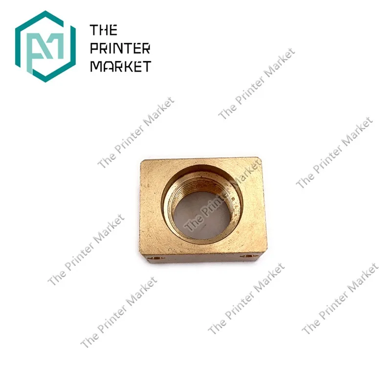 2Pcs-L2-072-331-Lock-Nut-For-Heidelberg-SM74-XL75-CD74-Nut-Leitmutter ...