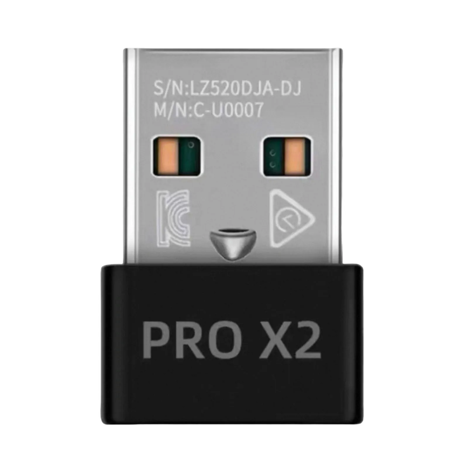 Mouse Receiver Adapter USB Dongle Mouse Receiver Adapter Replacement ...