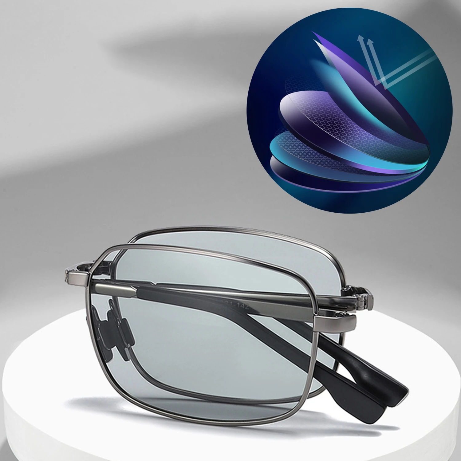 Photochromic-Sunglasses-For-Men-Driving-Polarized-Sun-glasses-Man ...