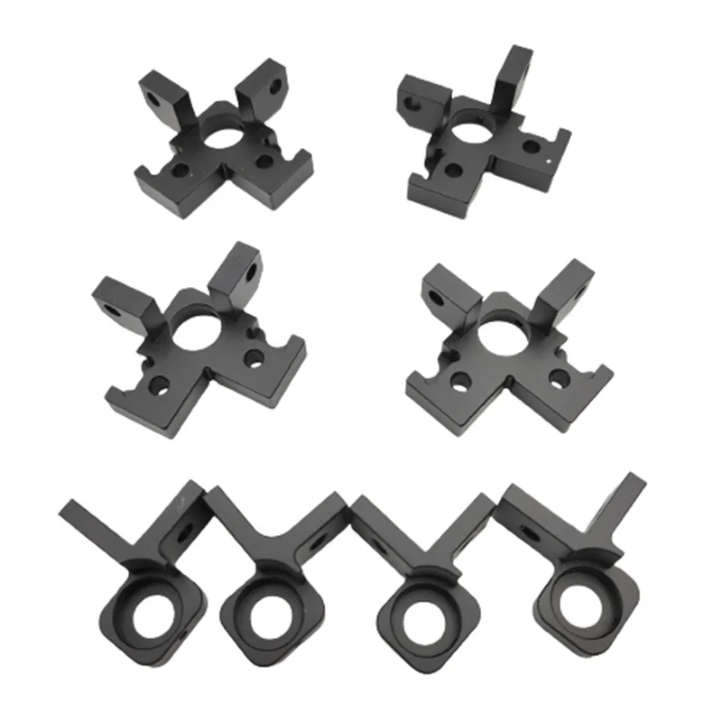 1set-Funssor-annex-K3-3d-printer-aluminum-CNC-machined-metal-Z-axis ...