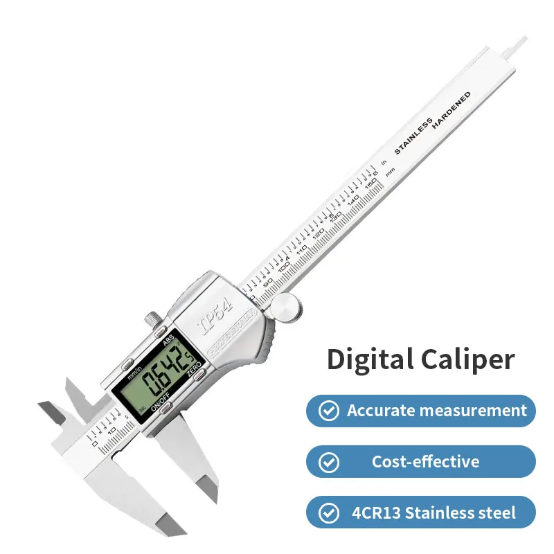 Factory-Supply-China-Digital-Caliper-IP-54-Waterproof-150-mm-6-inch ...