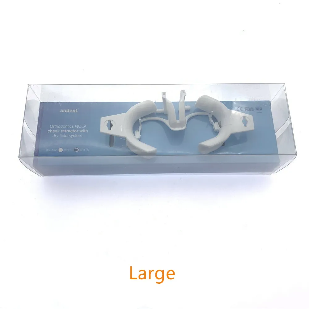 Dental-retractor-with-sub-saliva-Intraoral-Lip-Cheek-Retractor-Mouth ...