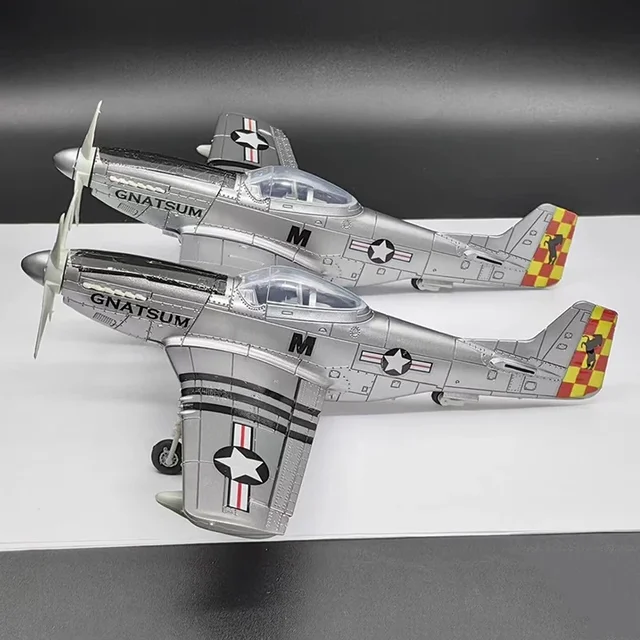 Military Models MONOGRAM Twin Mustang F-82G 1/72 Scale Model Kit Double ...