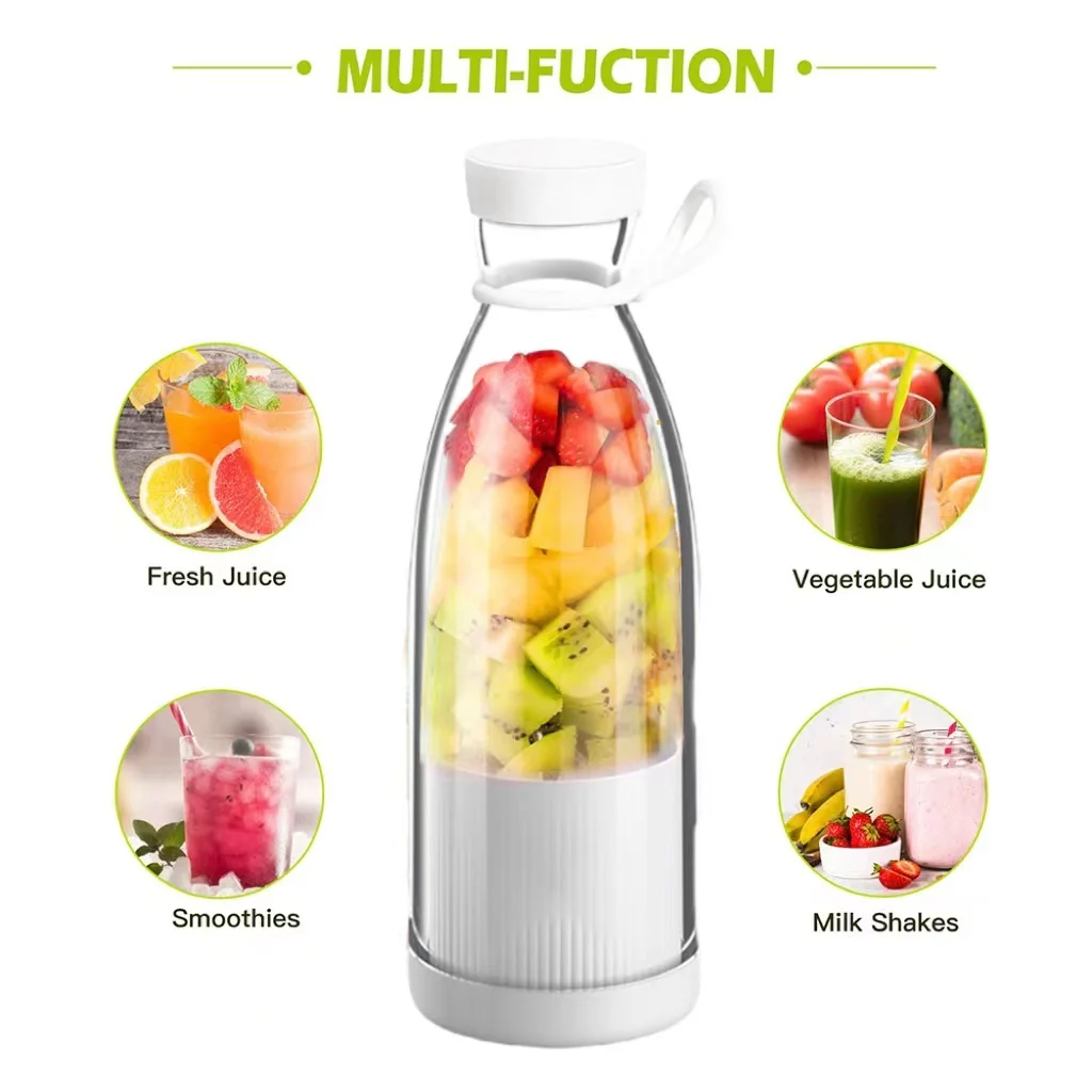 Portable-Juicer-Blender-Bottle-Electric-Orange-Juicer-Wireless-Fresh ...