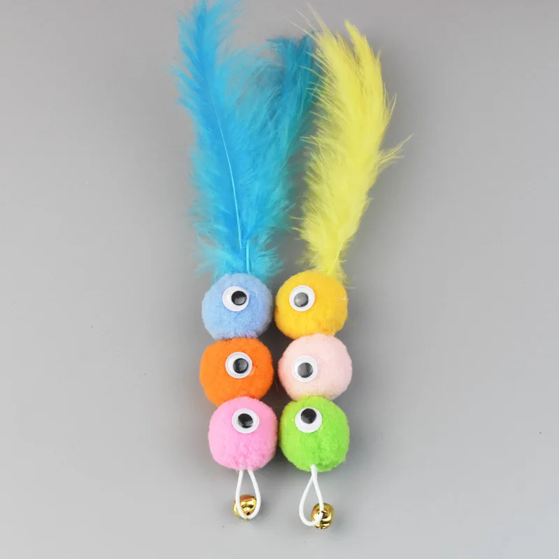 Stick Ball - bubbles paw