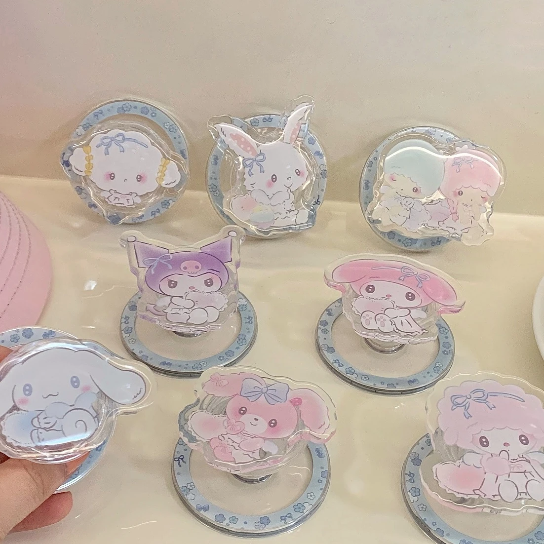 Sanrio-Hello-Kitty-Cogimyun-Bonbonribbon-WishMeMell-Cute-Cartoon ...