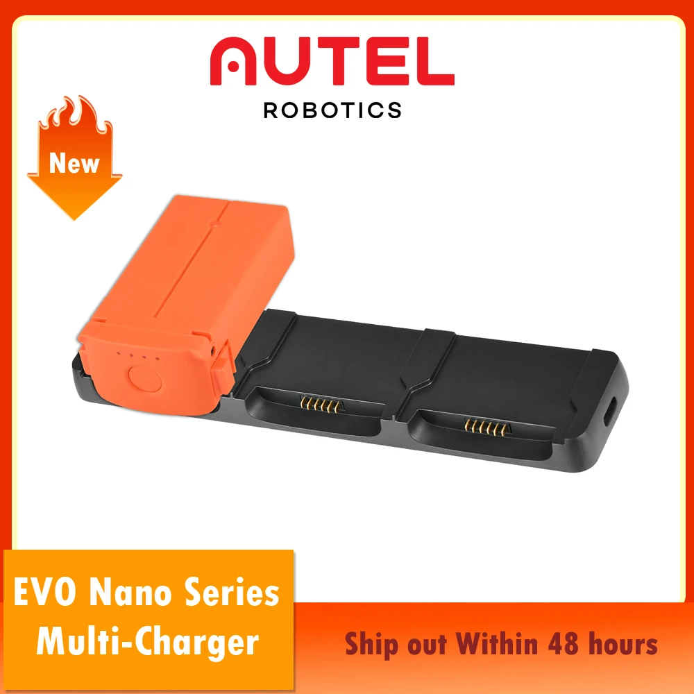 Autel-Robotics-EVO-Nano-Series-Multi-Charger-Camera-Drone-Battery ...