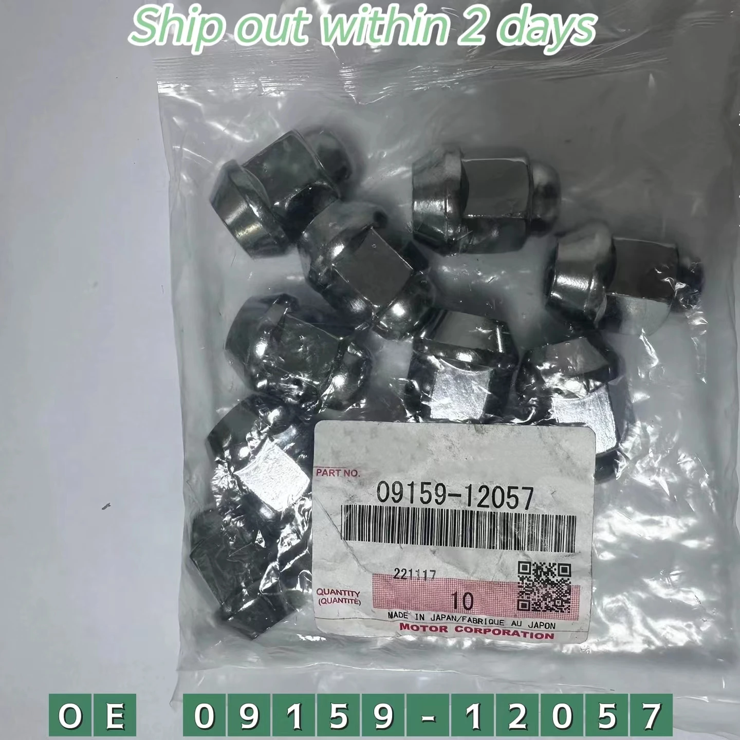 M12*1.25 Wheel Nut For Suzuki JIMNY 2003 OEM 09159-12057 - AliExpress 34