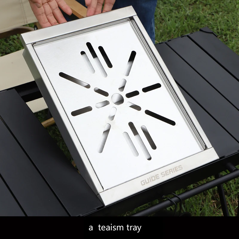 Camping IGT Table and Stove - Camping Equipment - Camping Boutique