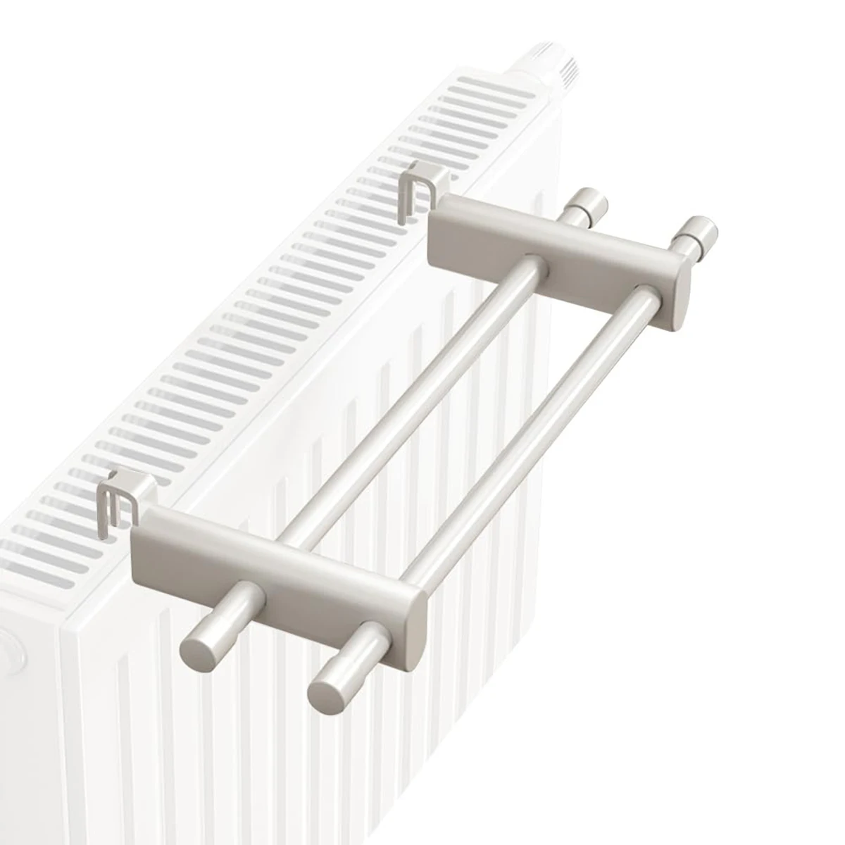 Drying-Rack-On-The-Radiator-Special-Rack-Shelves-Hooks-Drying-Rack-Gods ...