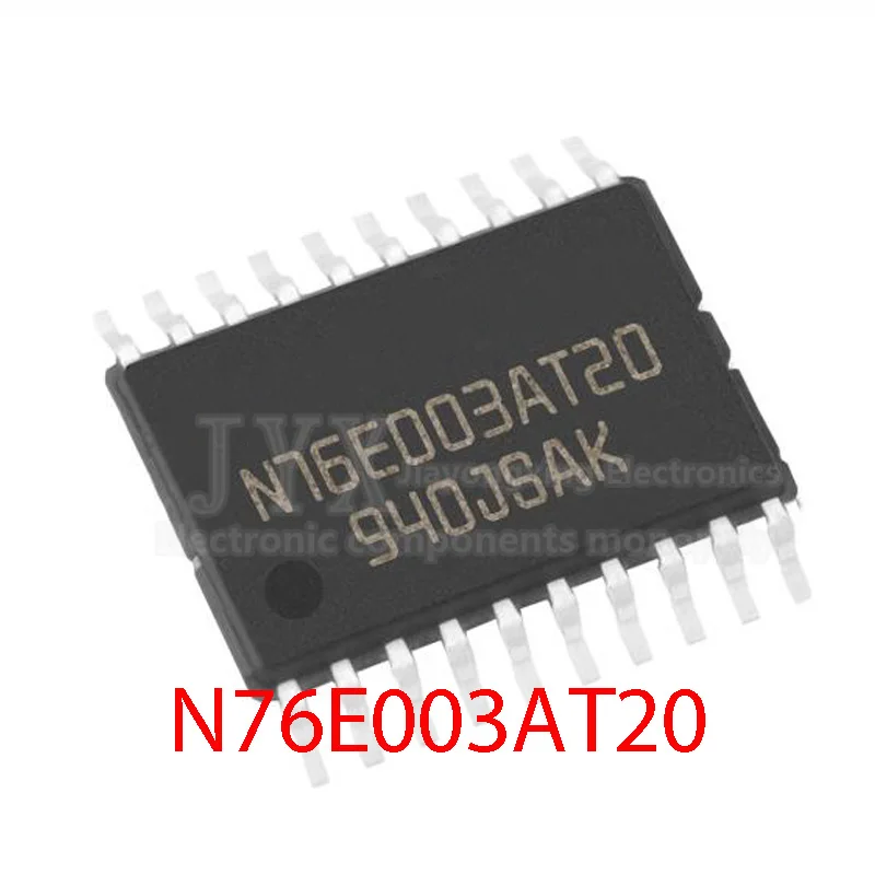 5pcs brand new Mcu N76E003 N76E003AT20 Compatible Substitution ...