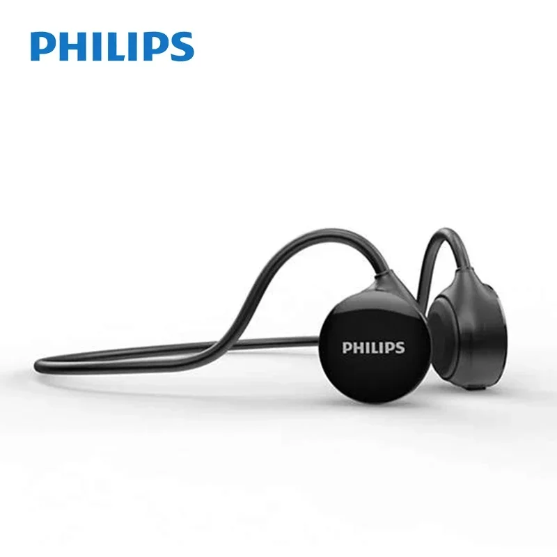 Philips-TAA1609-Bone-Conduction-Earphone-HiFi-Stereo-Running-Music ...