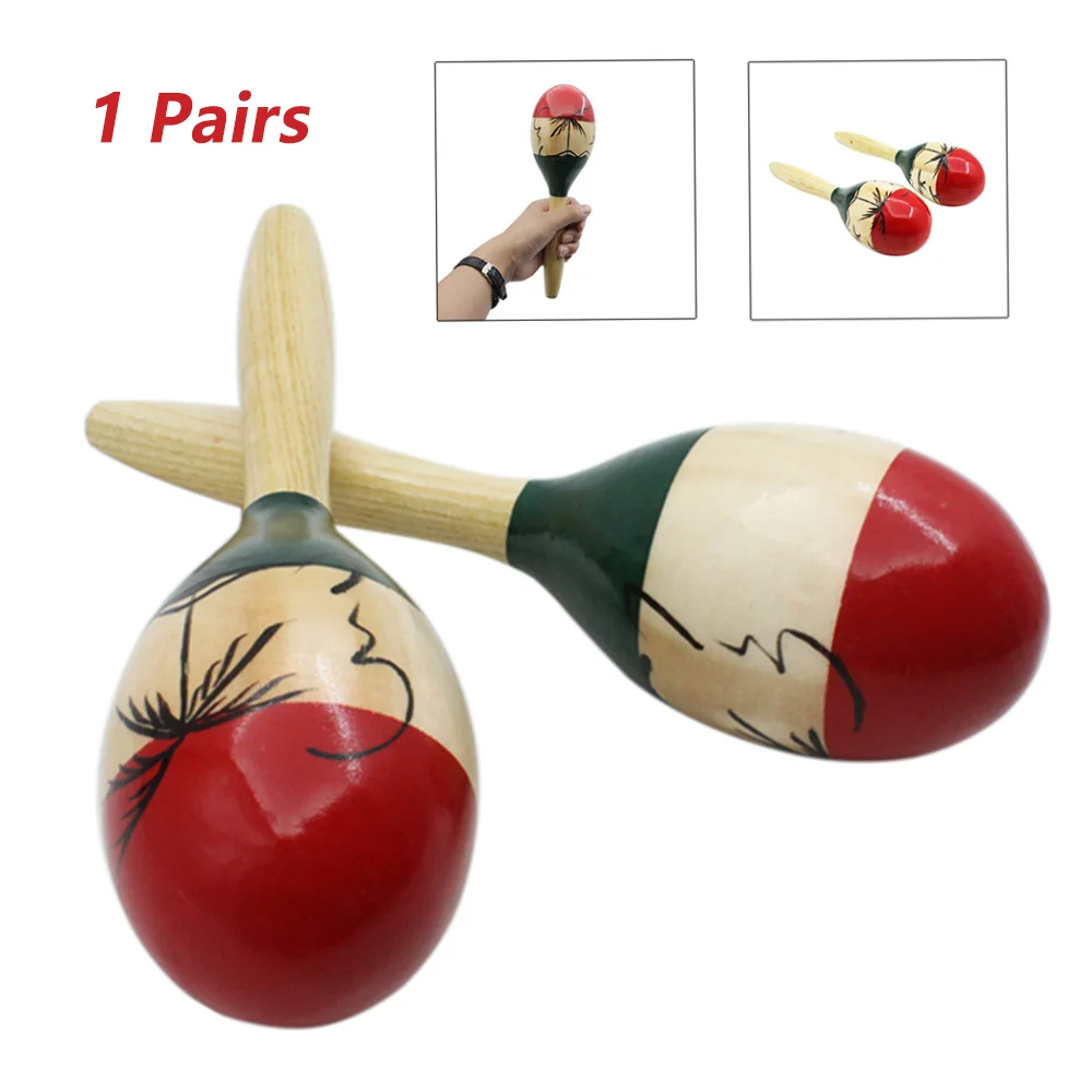 Mini-brinquedo-Maracas-de-madeira-para-crian-as-martelo-de-areia ...