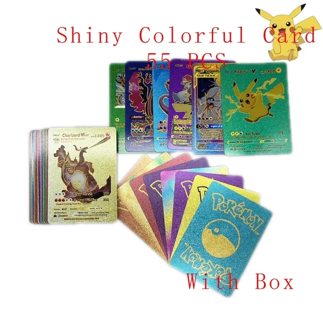 Shiny Pokemon Cards Mew