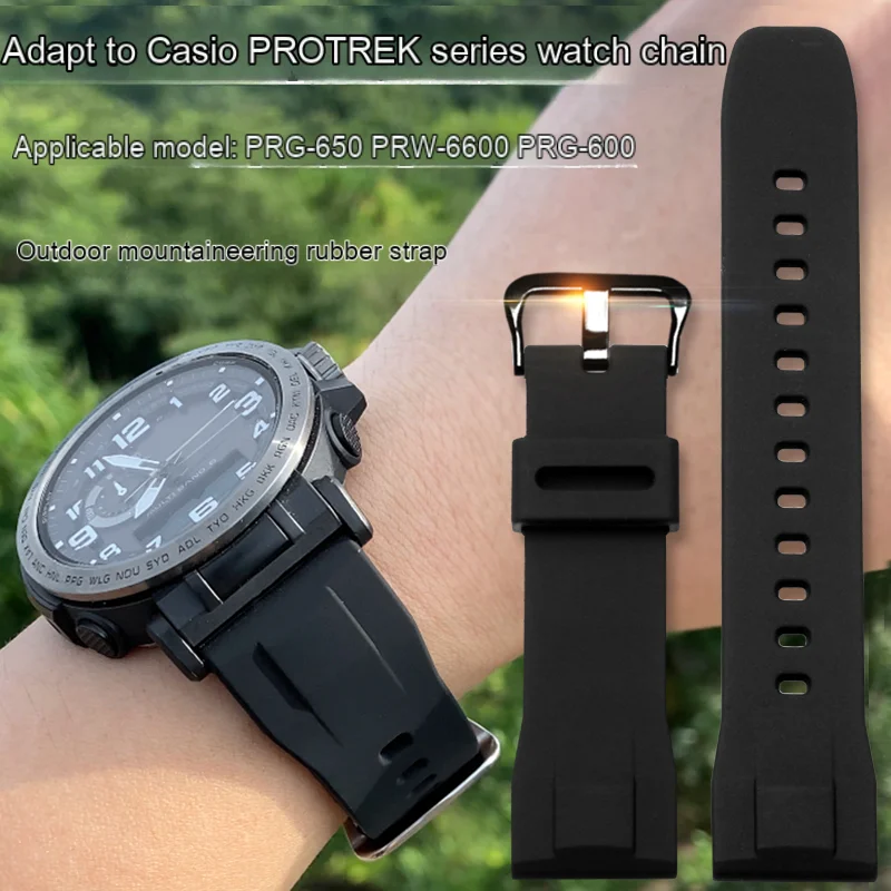 For-Casio-PRW-6600-PRG-600-600Y-PRG-650-650Y-PRW-6600Y-GA2000-Sport ...