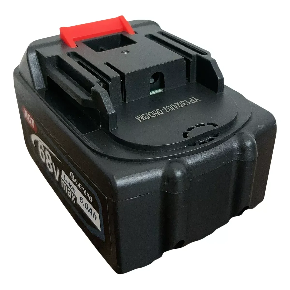 Bateria Li-inon 68v 1500mah Para Motosserra Parafusadeira - AliExpress 1420