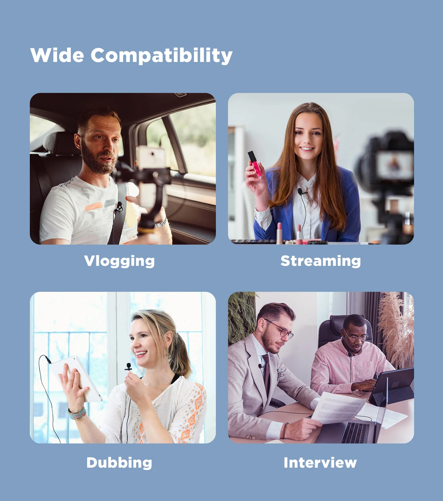 BOYA BY-M1S Mic - Top-Quality Recording in Sri Lanka