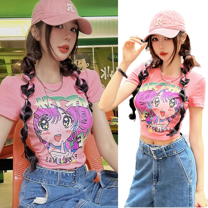 Sailor Scout T Girls