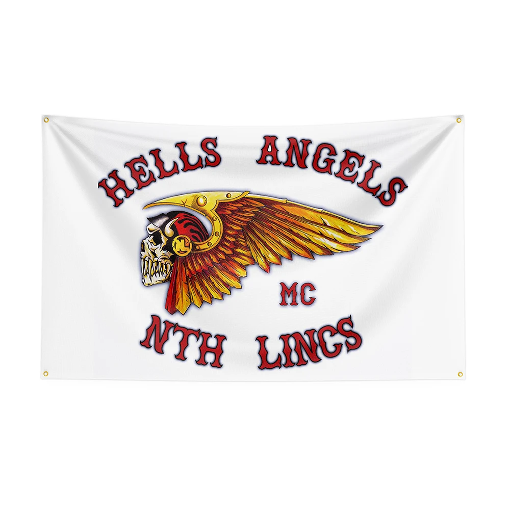 Hells Angels Logo Font