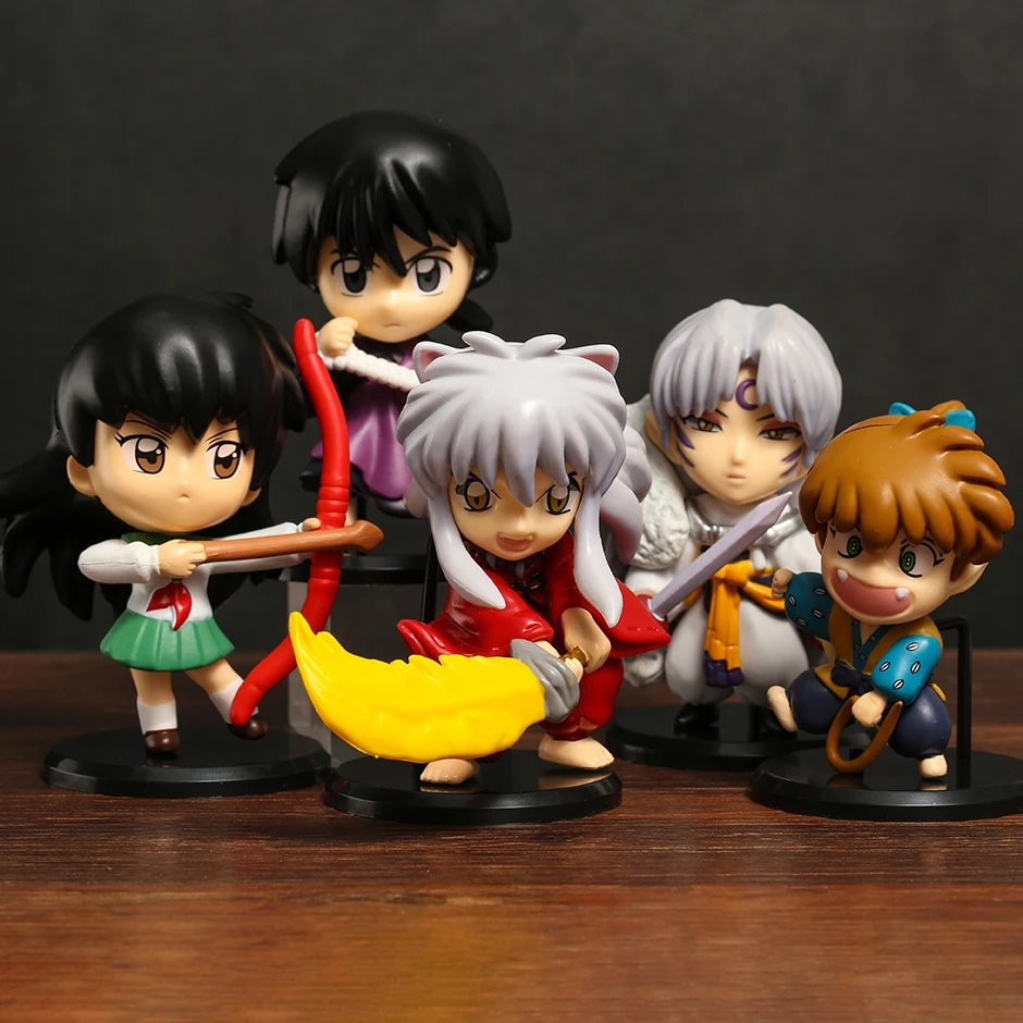 Shippo Grown Up With Kagome