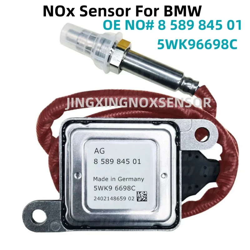 13628589845-858984501-5WK96698C-Rear-Nox-Sensor-For-2009-2011-BMW-335d ...