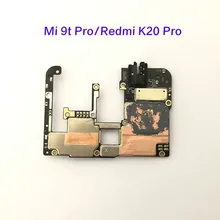 Full Working Original Motherboard For Xiaomi 9t Mi 9t Mi9t Pro Unlocked ...