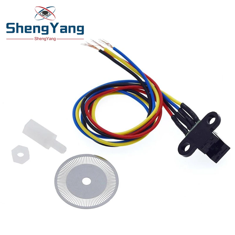 Photoelectric-Speed-Sensor-Encoder-Coded-Disc-Code-Wheel-For-Freescale ...