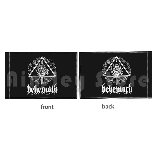 Behemoth Triangle Logo