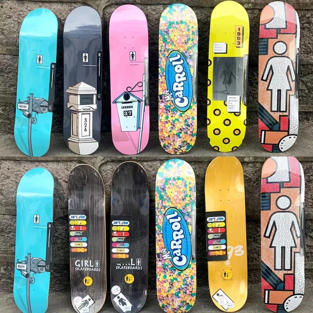 Zero Skateboard Graphics