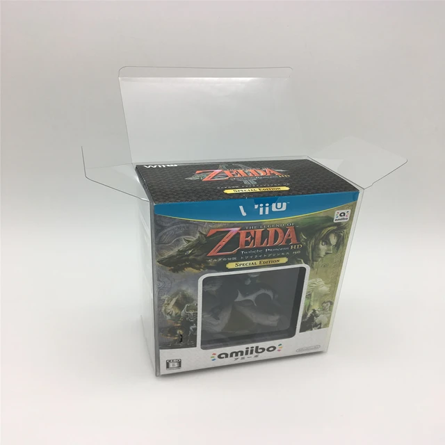 Wii U Special Edition Zelda