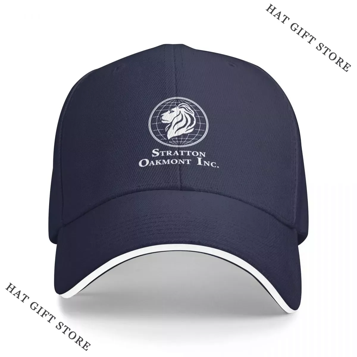 Best-Wolf-of-Wall-Street-Stratton-Oakmont-Logo-Cap-Baseball-Cap ...