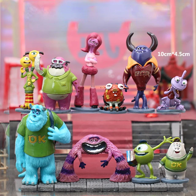 Monsters University Characters Ok
